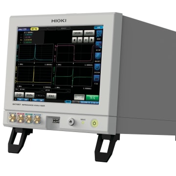 Hioki Test Equipment Impedence Analyzers products on sale at TEquipment ...