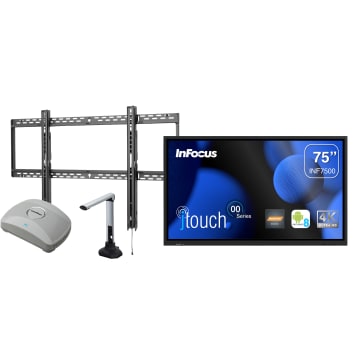 InFocus Interactive Displays & Screens | Touchboards