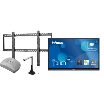 InFocus Interactive Displays & Screens | Touchboards