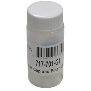 Inficon 717-701-G1 - Probe Cap and Filter Kit | TEquipment