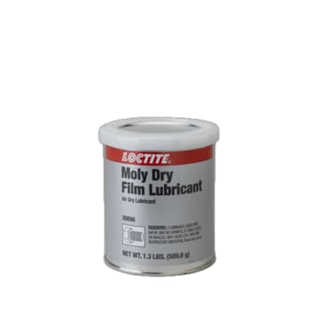 Loctite 233501 - Dry Film Lubricant, Gray, 1.3 lbs | TEquipment