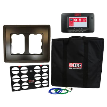 Minneapolis Blower Doors TFD-KIT-006 - Digital TruFlow Solution Custom ...