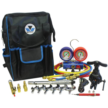 Mastercool 70200-MSK - Mini-Split Tool Kit | TEquipment