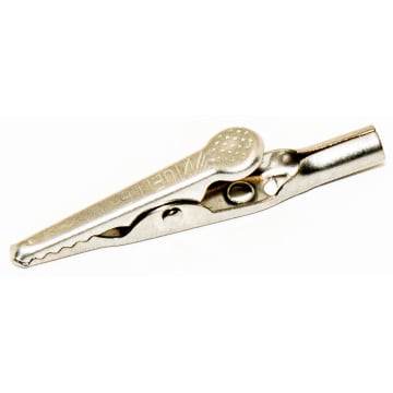 Mueller Electric BU-60X Stainless Steel Alligator Clip | TEquipment