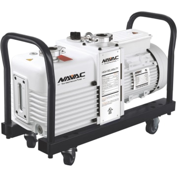 NAVAC NRD16T - Industrial Grade Vacuum Pump, 12 CFM, 3 Micron | TEquipment