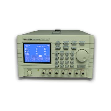 Instek PST-3202 Programmable D.C. Power Supply | TEquipment