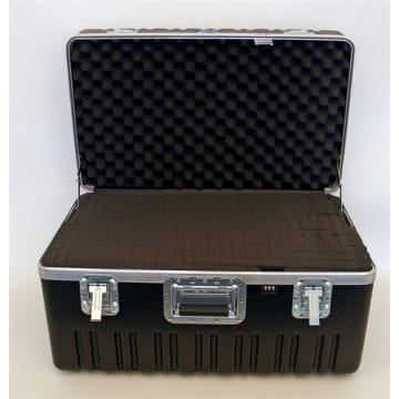 Platt 261613AH - Heavy-Duty ATA Case with Wheels and Telescoping Handle ...