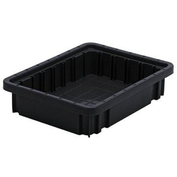 Quantum Storage Systems Conductive Dividable Grid Container | TEquipment