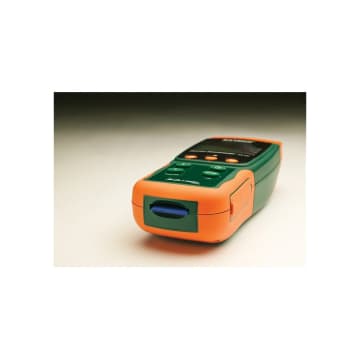 Extech SDL300-NIST Anemometer / Air Flow - Type (anemometer): Vane ...