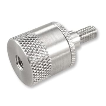 Starrett MLX-SWIVEL - Threaded Hook Swivel Adapter (56lbf) | TEquipment