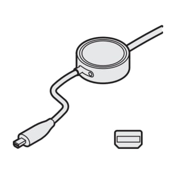 Steelcase MINI DISPLAYPORT PUCK - Digital Output | Touchboards