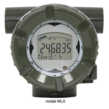 Yokogawa MLX Loop Powered Field Indicator | TEquipment