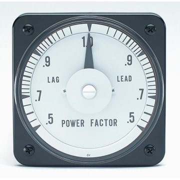 Yokogawa AB40-PF - AB40 Power Factor Switchboard Meter | TEquipment