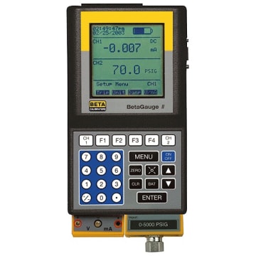 Martel BetaGauge II Modular Pressure Calibrator | TEquipment