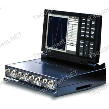 Graphtec DM3100 Series Data Platforms 8 16 Channel 1 MHz Graphtec ...