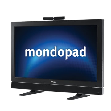 InFocus Mondopad Multi-touch HD 55 Inch Display | Touchboards