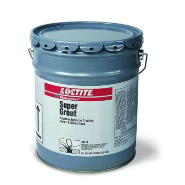 Loctite 265477 - Fixmaster Super Grout | TEquipment
