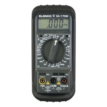 Elenco M-1700 Digital Multimeter | TEquipment