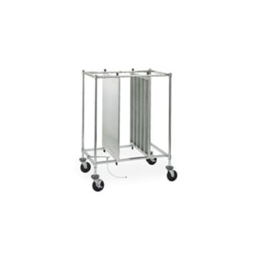 Metro CBHP2 - Double-Sided Center Panel For CHB Horizontal Hold Carts ...
