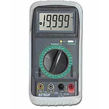 Extech MV120 MultiView Series Digital MultiMeter Extech MV120 MV-120 MV ...