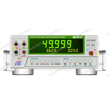 Metex MXD-5050 DIGITAL MULTIMETER Metex MXD-5050 MXD 5050 MXD5050 ...