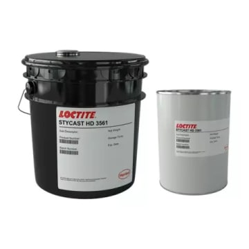 Loctite 498944 - Stycast Hd 3561 Epoxy Filling System, 1 Pint Can ...