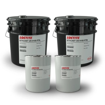 Loctite 1273565 - Loctite Stycast Us0155 Part A 55 Gallon Drum | TEquipment