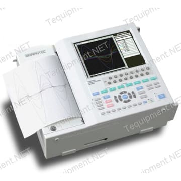 Graphtec WR300 Series Thermal Arraycorders 4 8 16 Channel Graphtec ...