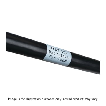 HellermannTyton HMT Dot Matrix Label Series | TEquipment