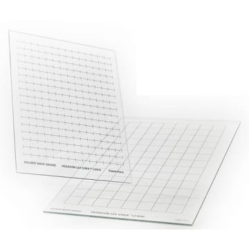 Hexacon Lev-Check Solder Wave Gauge | TEquipment
