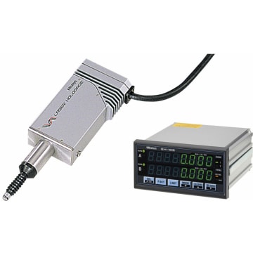 Mitutoyo LGH Linear Gages with Counter - High-Accuracy/Resolution Type ...