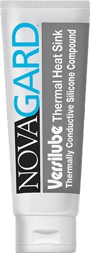 Novagard Solutions 03-G641-01G - Silicone Grease, Thermally Conductive ...