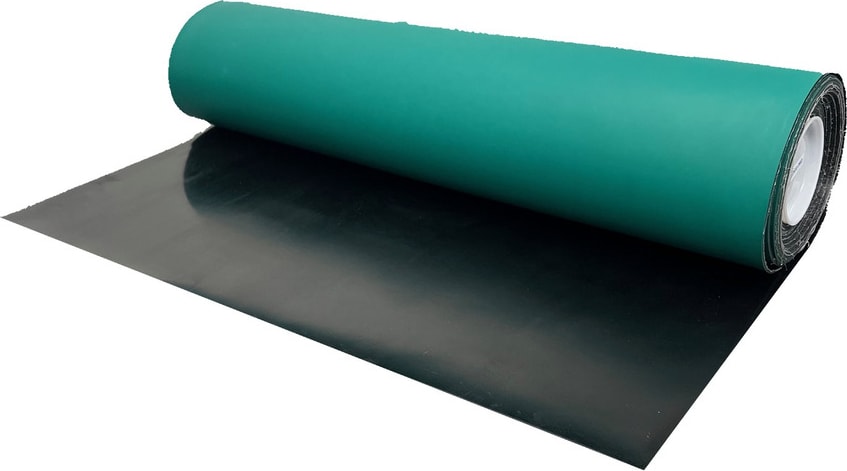 Techni-Pro 10069948 - Table Mat Roll, ESD-Safe 2-Layer, 2 x 40 ft, 0.08 ...