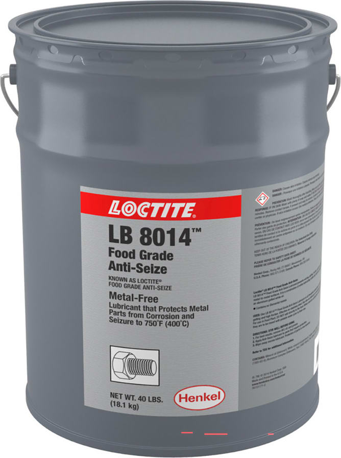 Loctite 1170163 - Food Grade Anti-Seize (Metal-Free) | TEquipment