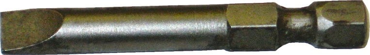 Apex Bits-Torque 320-LX - Power Bit, Slotted, 5F-6R, 1/4" Hex Drive, 3 ...