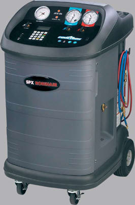 Robinair 17800B Refrigerant Recovery Machine Robinair 17800B 17800-B ...