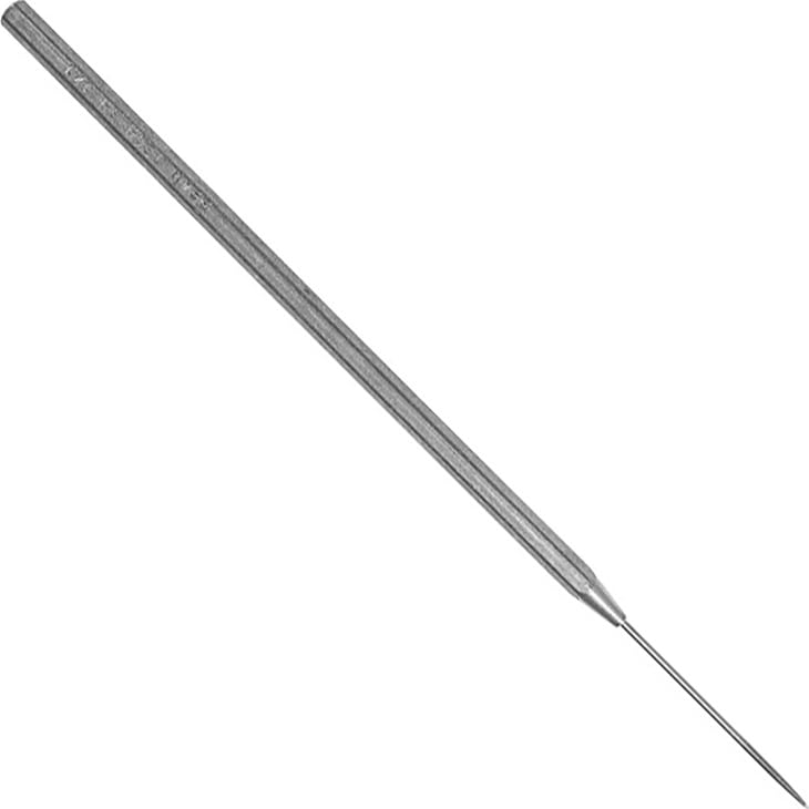 Beau Tech SH-141 - Probe, Straight Point, #1, 25 mil, 5-5/8" OAL ...