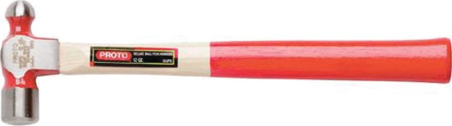 Proto J1304PD - Ball Pein Hammer 4 OzHardwoo d Handle | TEquipment
