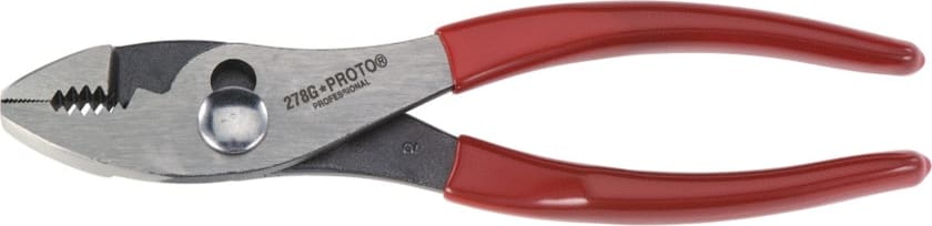 Proto J278G - Pliers Slip Joint 8" | TEquipment