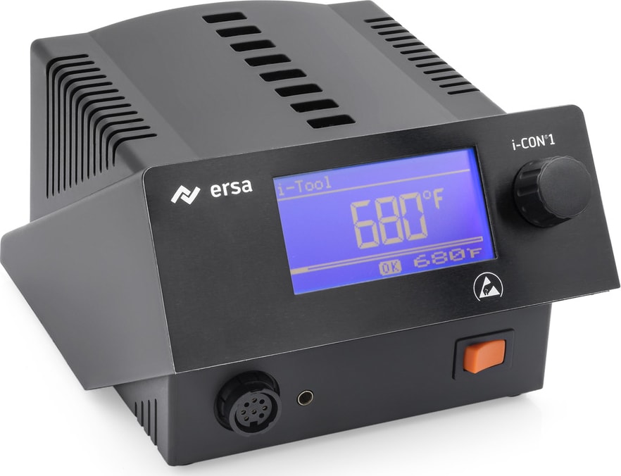 Ersa 1IC1135A000A67 - Solder Station with Solder Iron i-TOOL MK2, i-CON ...