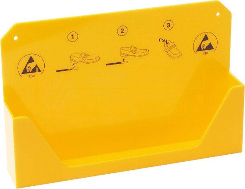 Transforming Technologies 2560.894 - Container, Wall Mounted, for ...