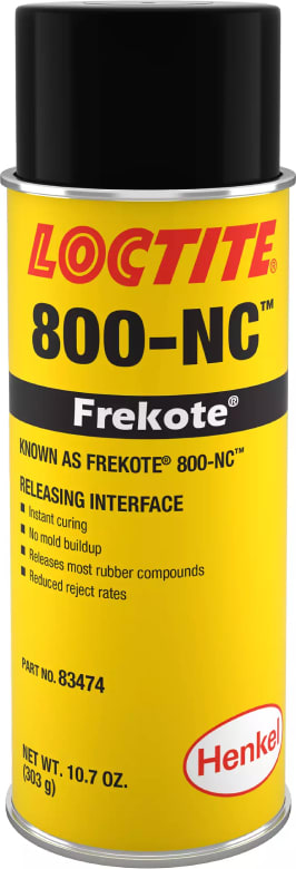 Loctite 398490 - Mold Release Agent, Solvent Based, Clear, 10.07 oz ...