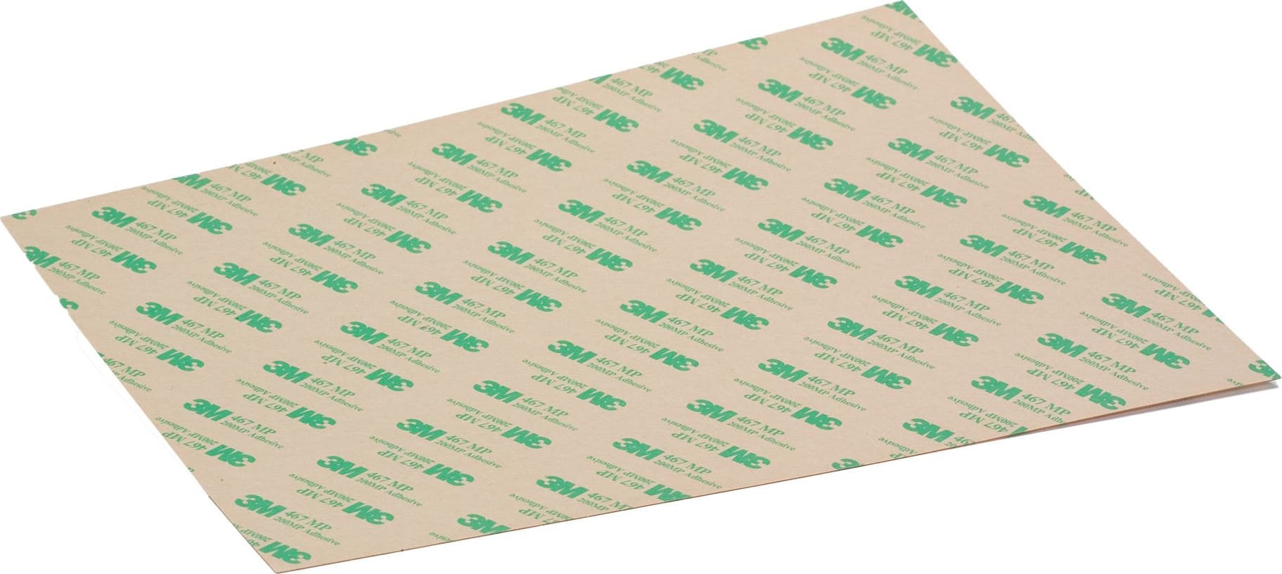 3M 7010374766 - 3M Membrane Switch Spacer Double Linered 9059MP, 24in x ...