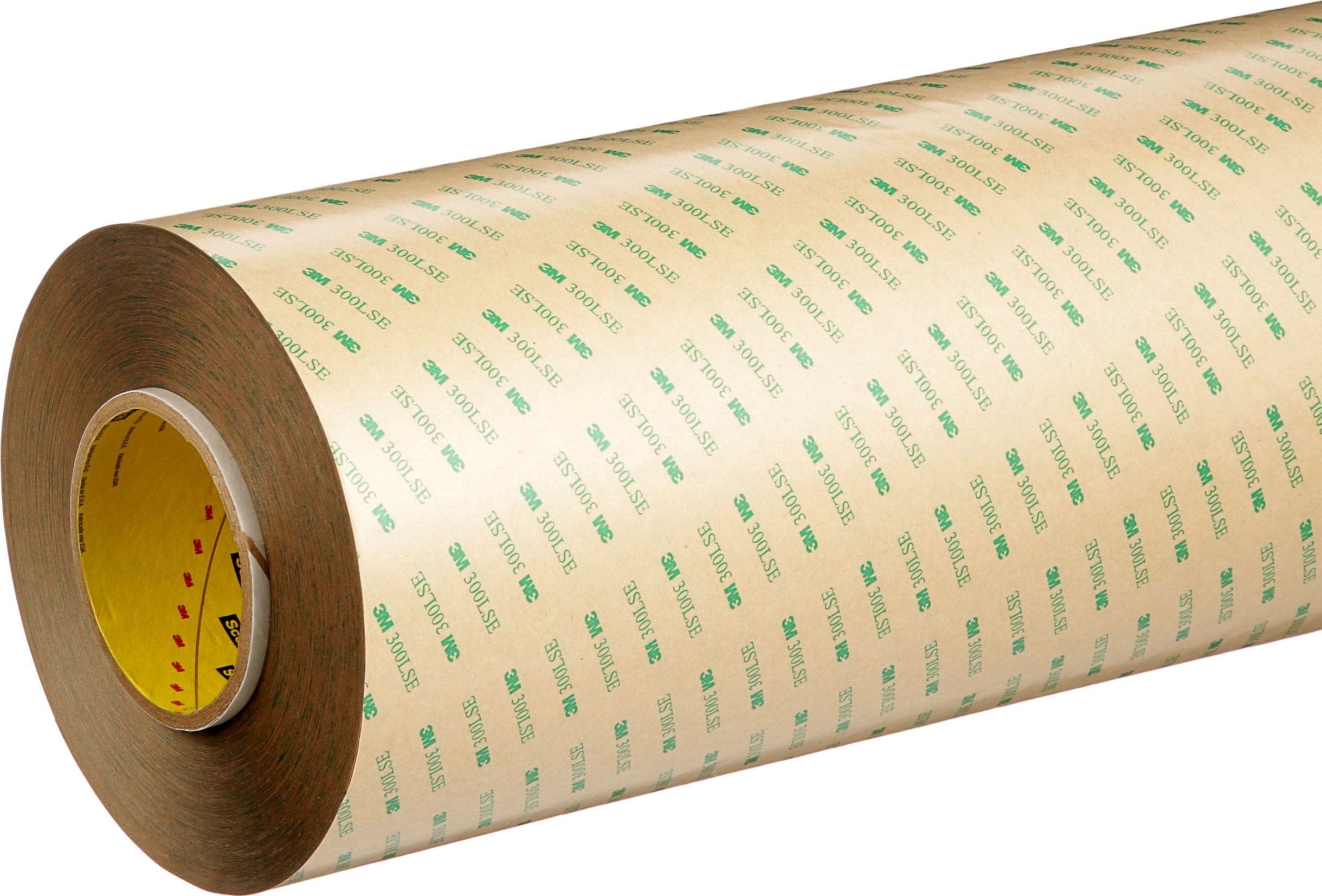 3M 7010334338 - 9496LE Double Coated Double Linered Tape, 6.7 mil, 24in ...