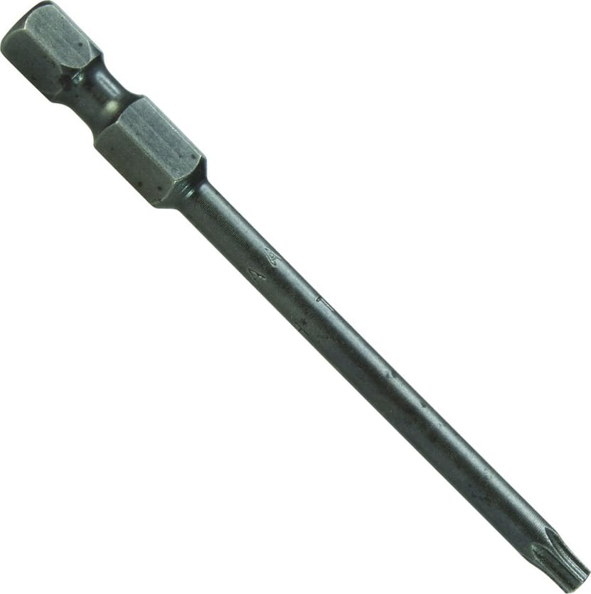 Apex Bits-Torque 49-A-TX-10-H - Power Bit, Torx, T-10, 1/4" Hex Drive ...