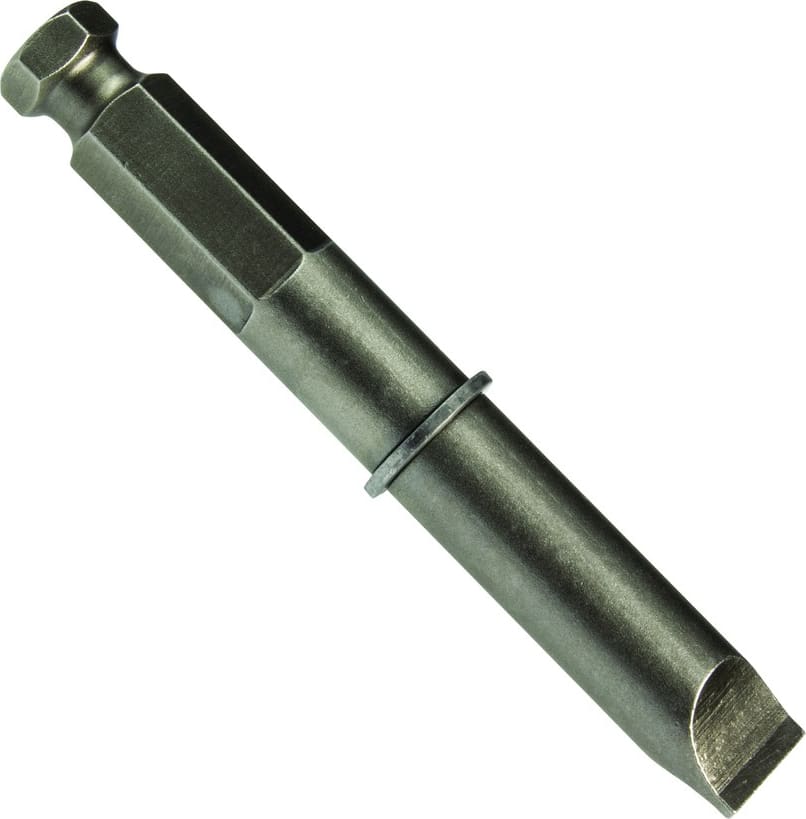 Apex Bits-Torque W-321x - Power Bit, Slotted, 20F-22R, 7/16" Hex Drive ...
