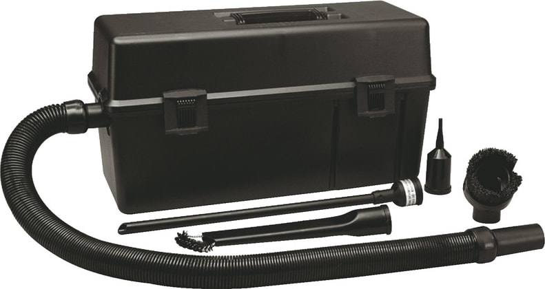 SCS 497ABG - Electronic Service Vacuum, 220VAC, Europe | TEquipment