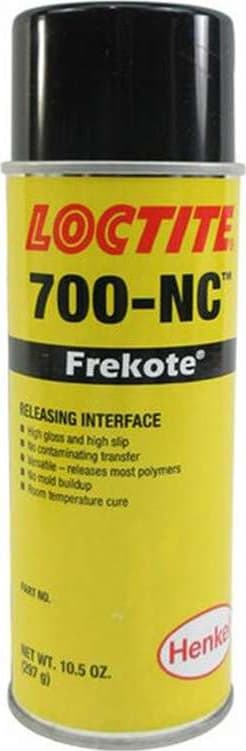 Loctite 548993 - Mold Release Agent, Solvent Based, Clear, 105oz ...