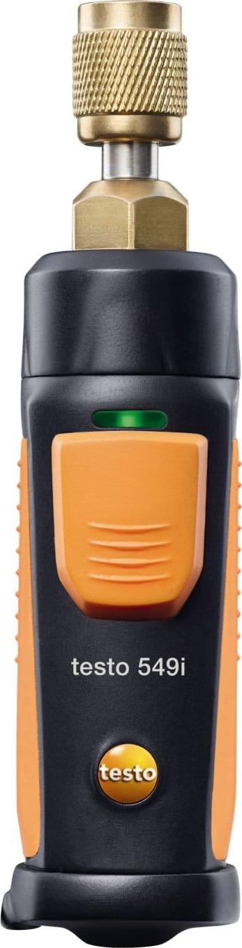 Testo 549i - Refrigeration Pressure Wireless Smart Probe | TEquipment