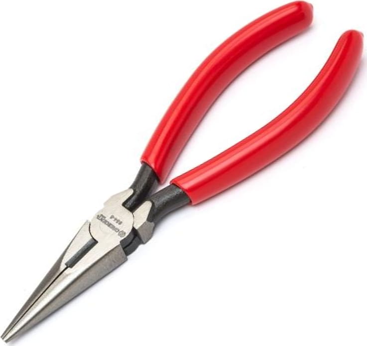 Crescent 6547CVN - Plier, 7 Inch, Long Nose, Side Cut | TEquipment